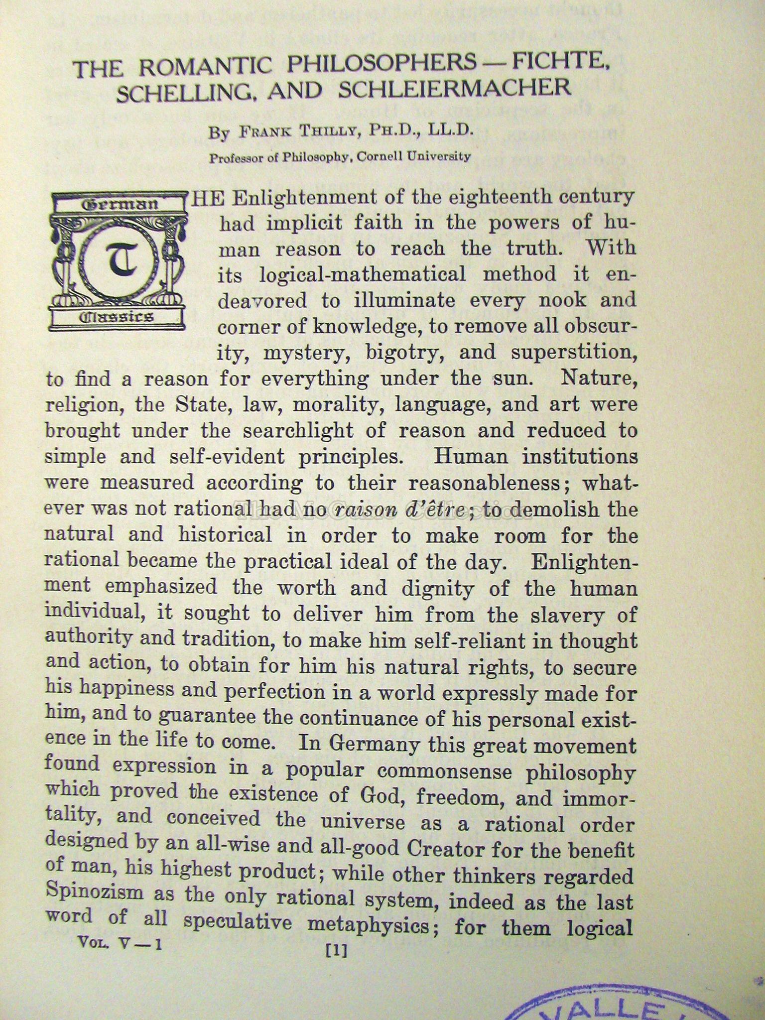 The German Classics, Volume 5 • The McCune Collection